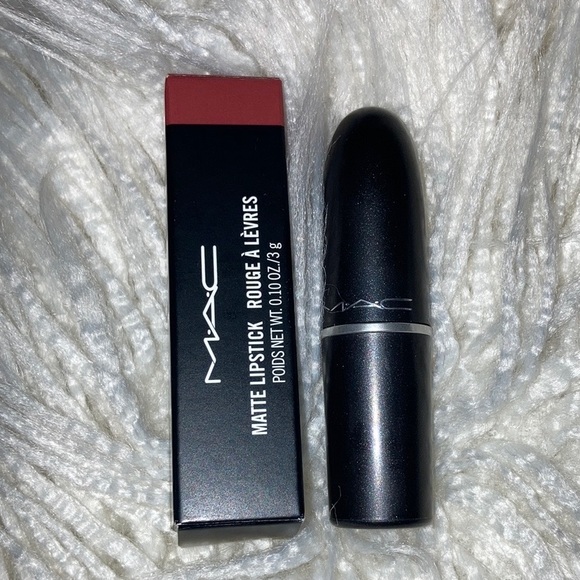 MAC Cosmetics | Makeup | Mac Cosmetics Sweet Deal Matte Lipstick | Poshmark